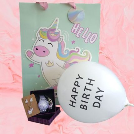 Girl's Birthday Hamper | FASH | Women's Clothing | Men's Clothing ...